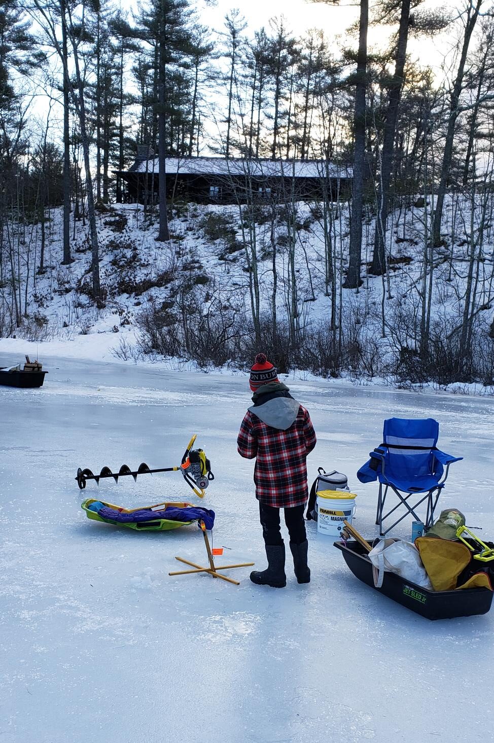 Fishing - York County Fish & Game Association